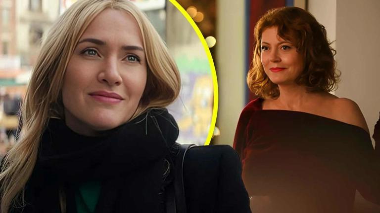 Kate Winslet Broke the Internet by Touching Oscar-Winning Star Susan ...