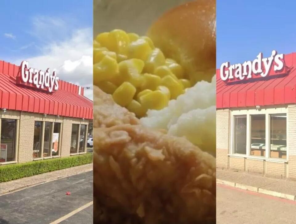 Remember Grandy’s Restaurant? Here’s The Remaining Locations In Texas ...