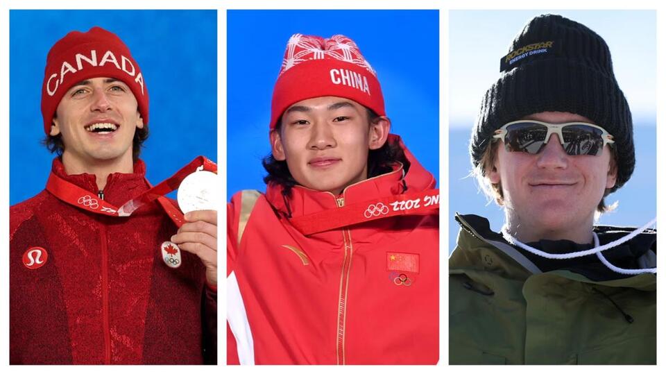 Snowboard men’s slopestyle at Winter Olympics 2026: Gold medallists Su ...