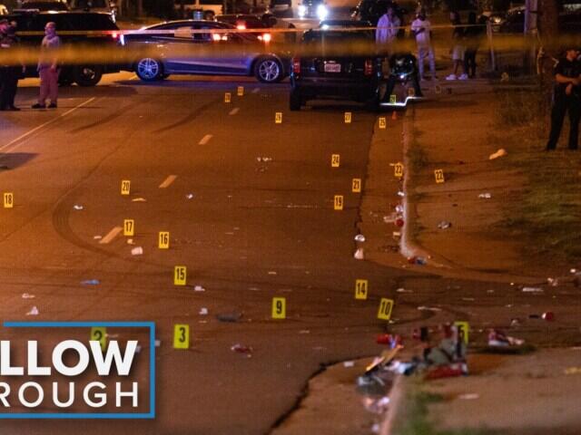 One month after Akron mass shooting, police now say there were 30 ...