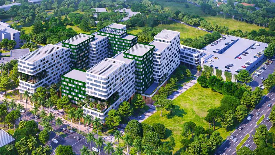 Village rising: University to build new student housing complex - NewsBreak