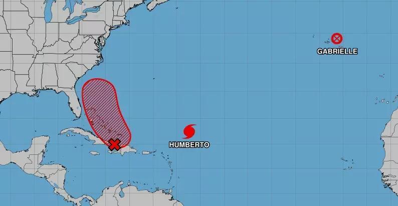 NHC: Closely Eyeing Invest 94-L (X) - NewsBreak