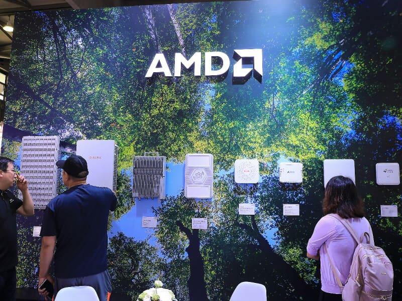 AMD Stock Hits Over 1-Year Low As Analysts Cite PC Market Challenges ...