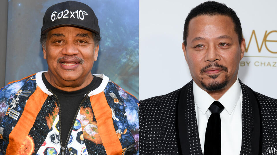 Neil deGrasse Tyson Reflects on Terrence Howard Saying He Was 'Mean' to ...