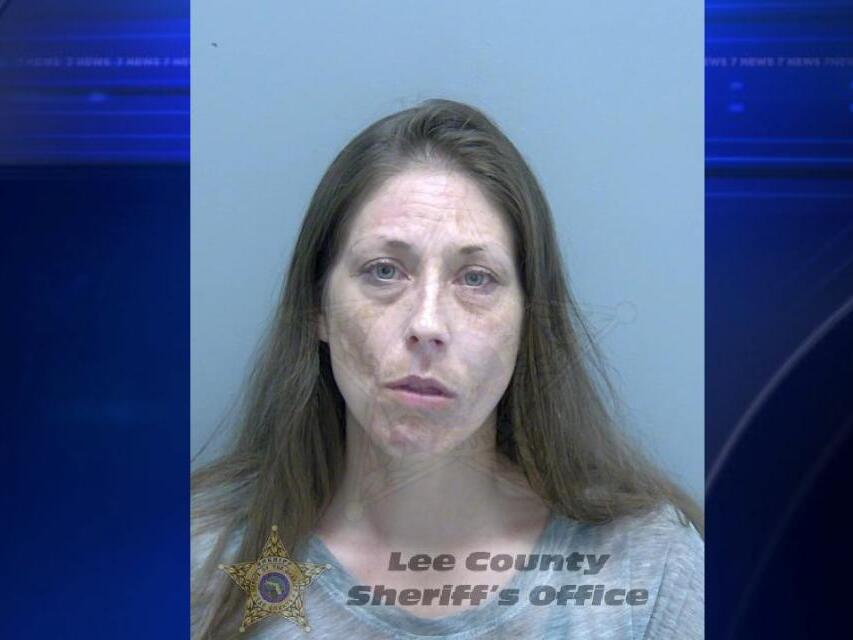 Florida woman arrested after calling 911 on herself while attempting to ...