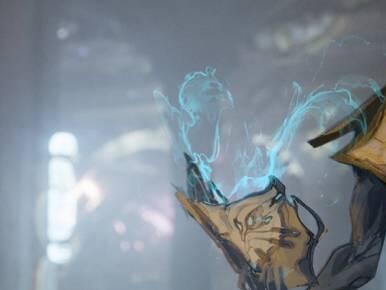 Warframe unveils ‘book-wielding warrior of words’ frame Dante ...