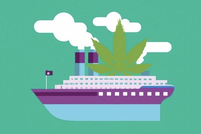 Can Passengers Bring Cannabis on Cruise Ships? What to Know About Pot ...