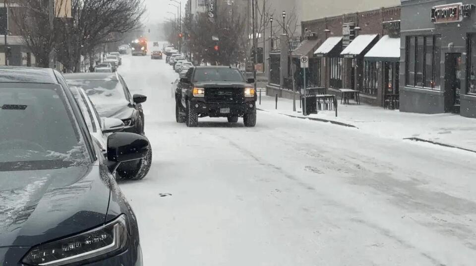 MSHP responds to more than 800 calls for service as snow continues ...