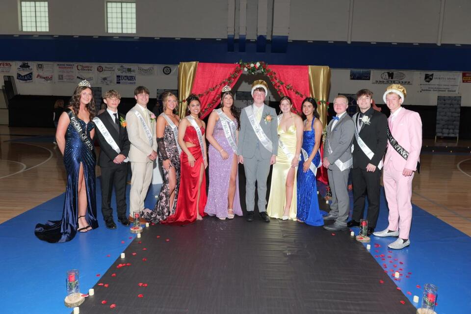 Prom Night 2026 was a Fairy Tale - NewsBreak