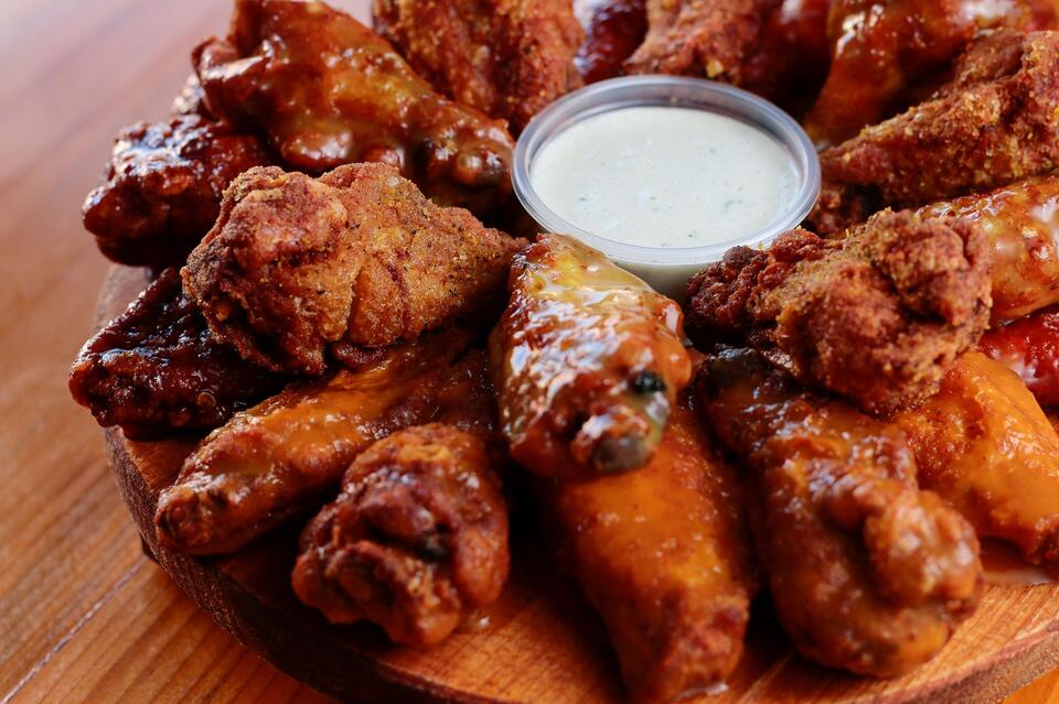 World Cup Tourist Falls Hard for Ranch Dressing as American Food ...