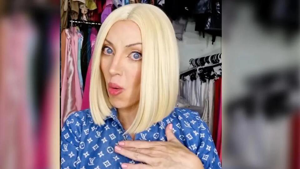 Body of 'Human Barbie' Exhumed 2 Months after Mysterious Death as Cops ...