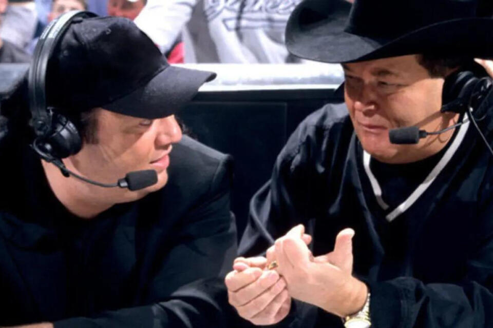 Jim Ross: Paul Heyman Could Be Inducted In The WWE Hall Of Fame At Any ...