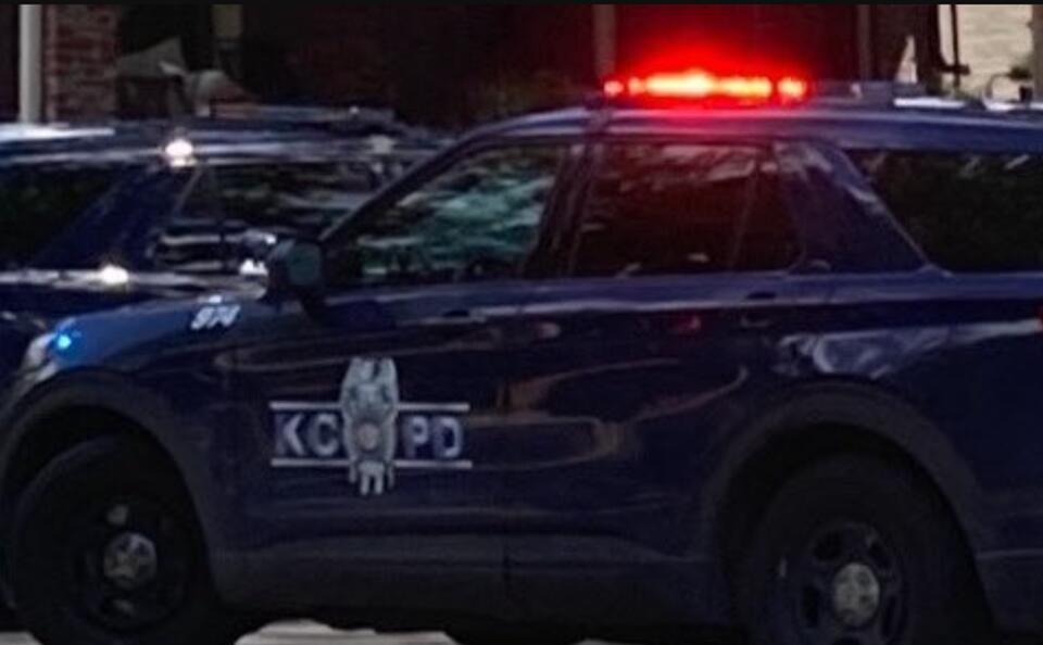 Homicide: KCPD flagged down by driver taking woman to hospital