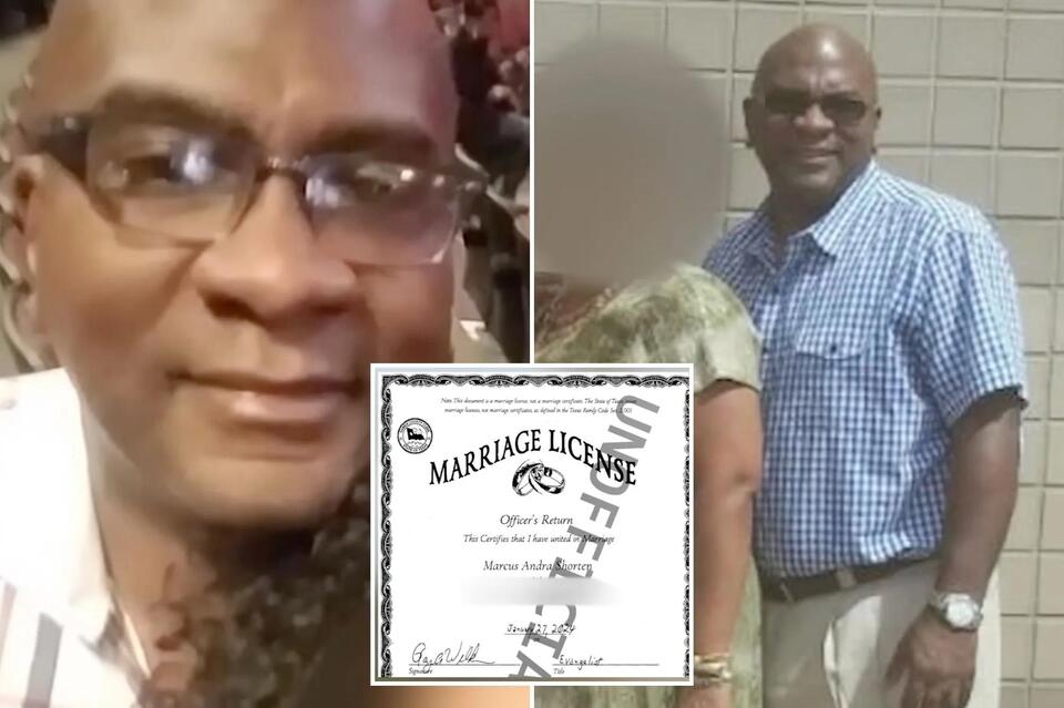 Husband charged after his wife discovers he married another woman ...