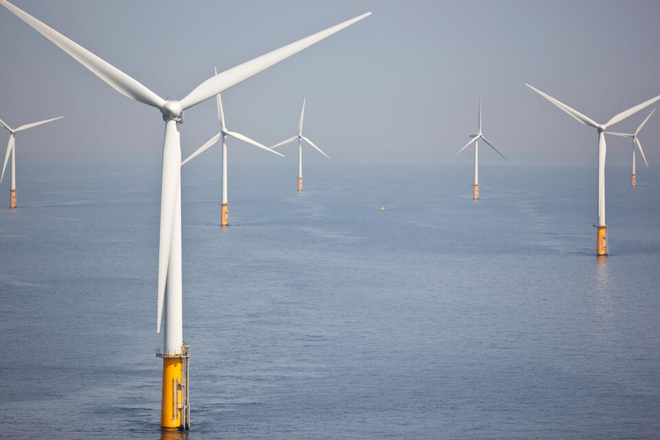 How Global Offshore Wind Is Battling a Perfect Storm of Challenges ...