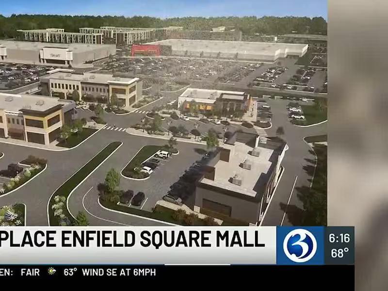 Big changes on the way for the Enfield Square Mall