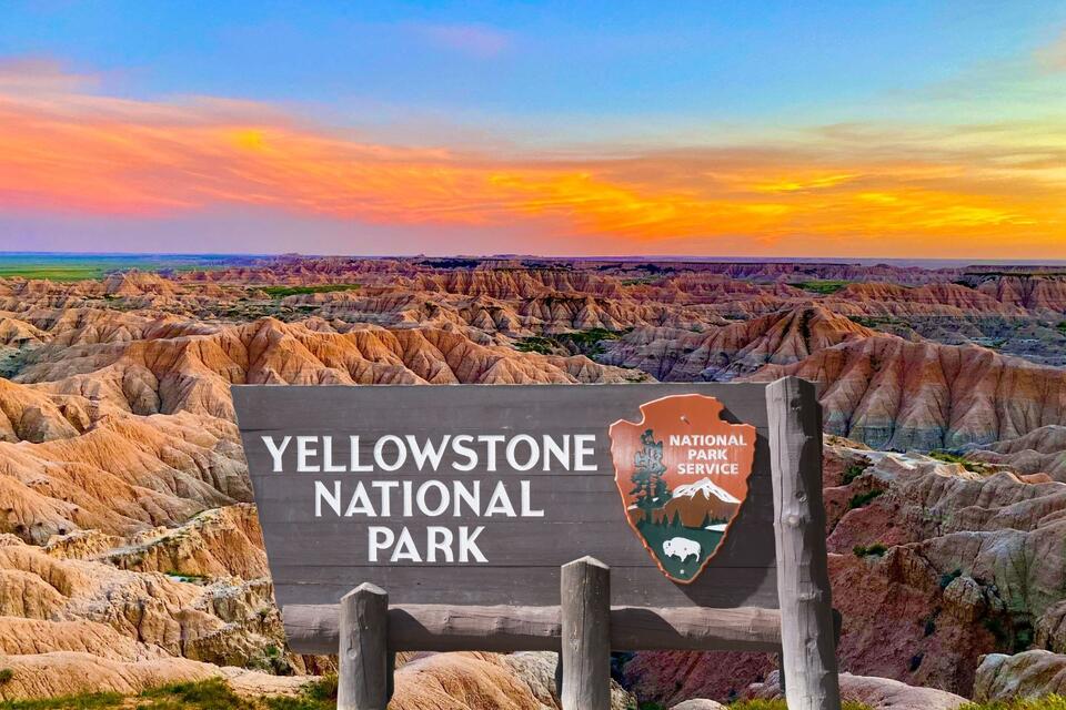 How Did a Piece of Yellowstone Get Stuck in South Dakota? - NewsBreak