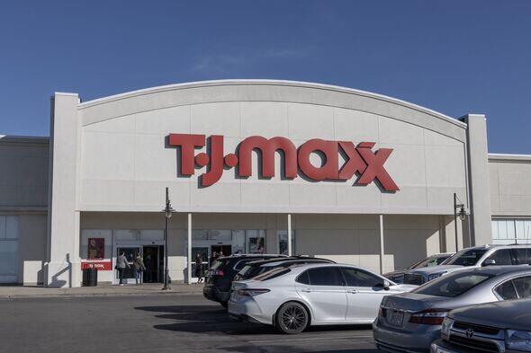 Popular TJ Maxx locations to close their doors in the new year - NewsBreak