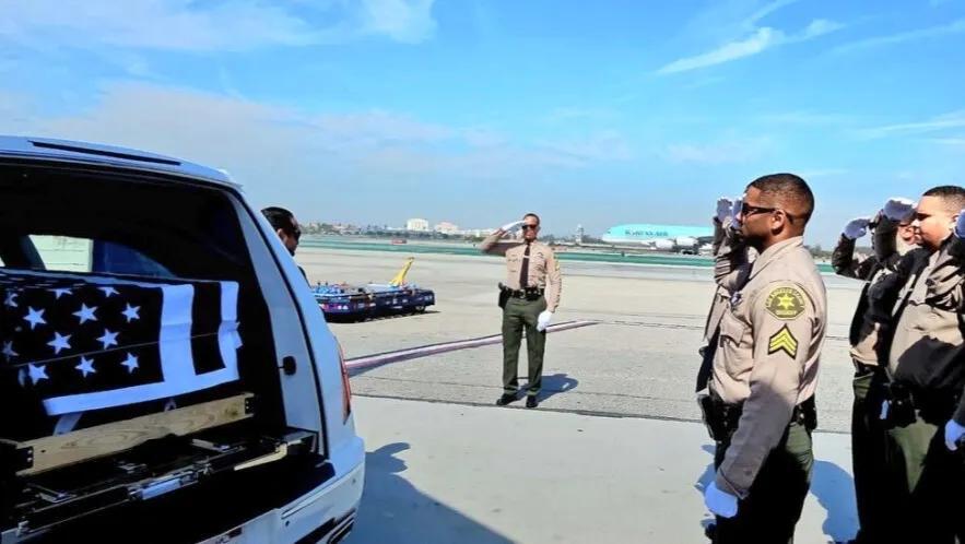West Hollywood Deputy Brian Sneed Died on Vacation, WEHOonline Has ...