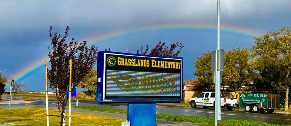 BREAKING NEWS: GRASSLANDS ELEMENTARY NAMED A 2025 CALIFORNIA ...