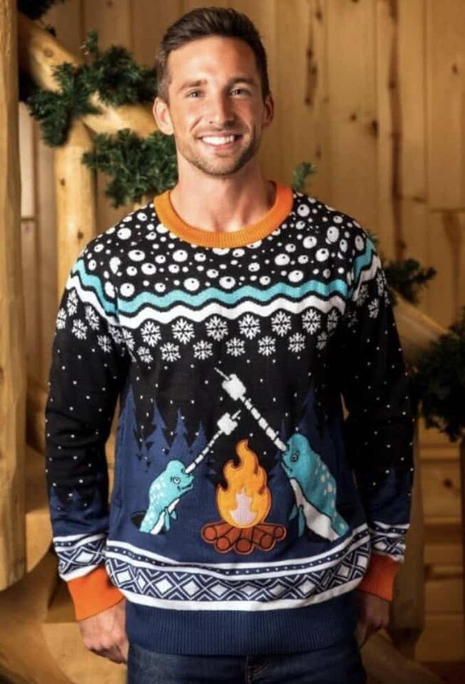 7 Animal-Themed Christmas Sweaters to Rock Your Next Holiday Party ...