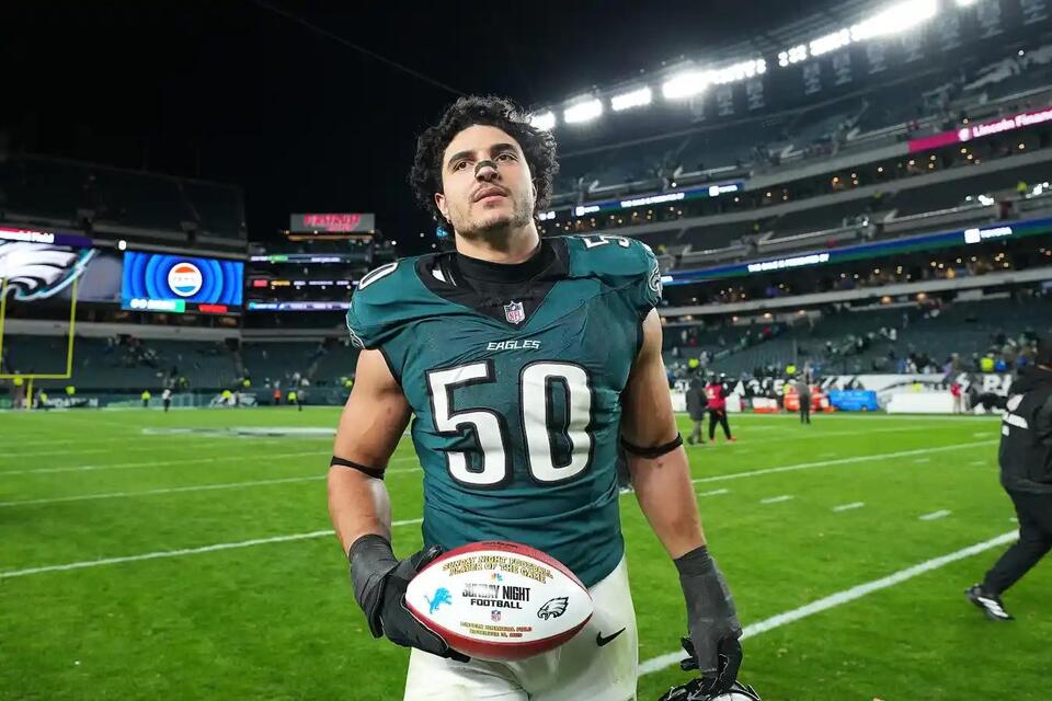 Jaelan Phillips Reveals Real Reason Behind Eagles Exit - NewsBreak