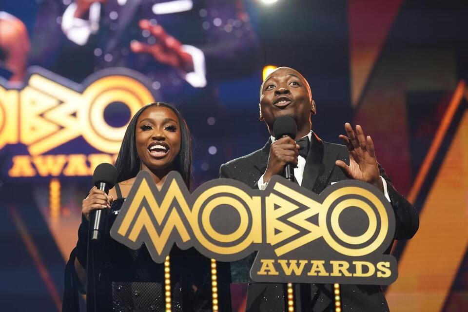 In Pictures: Mobo Awards 2025 showcase best of black music and culture ...