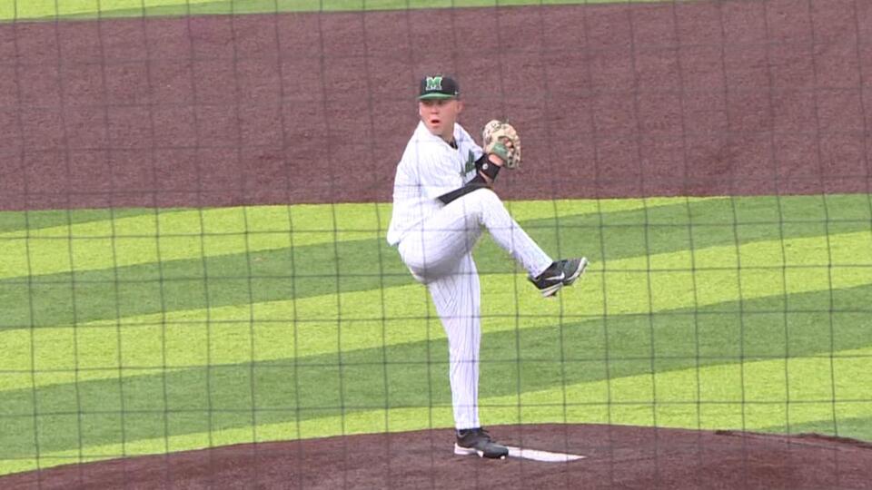 MU’s Bryce Blevins named to Sun Belt First Team - NewsBreak