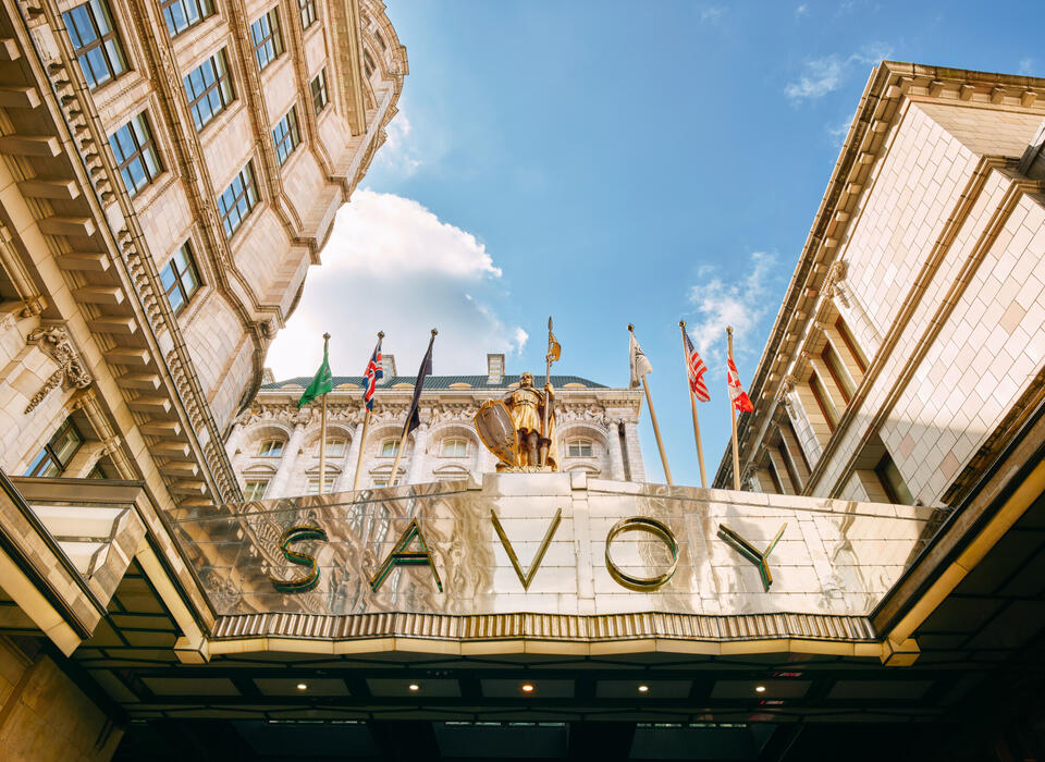Michelin Key Hotels 2025: the top destinations in the world - NewsBreak