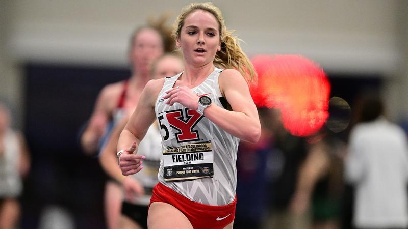 Fielding Sets Mile Record to Highlight John Thomas Classic - NewsBreak