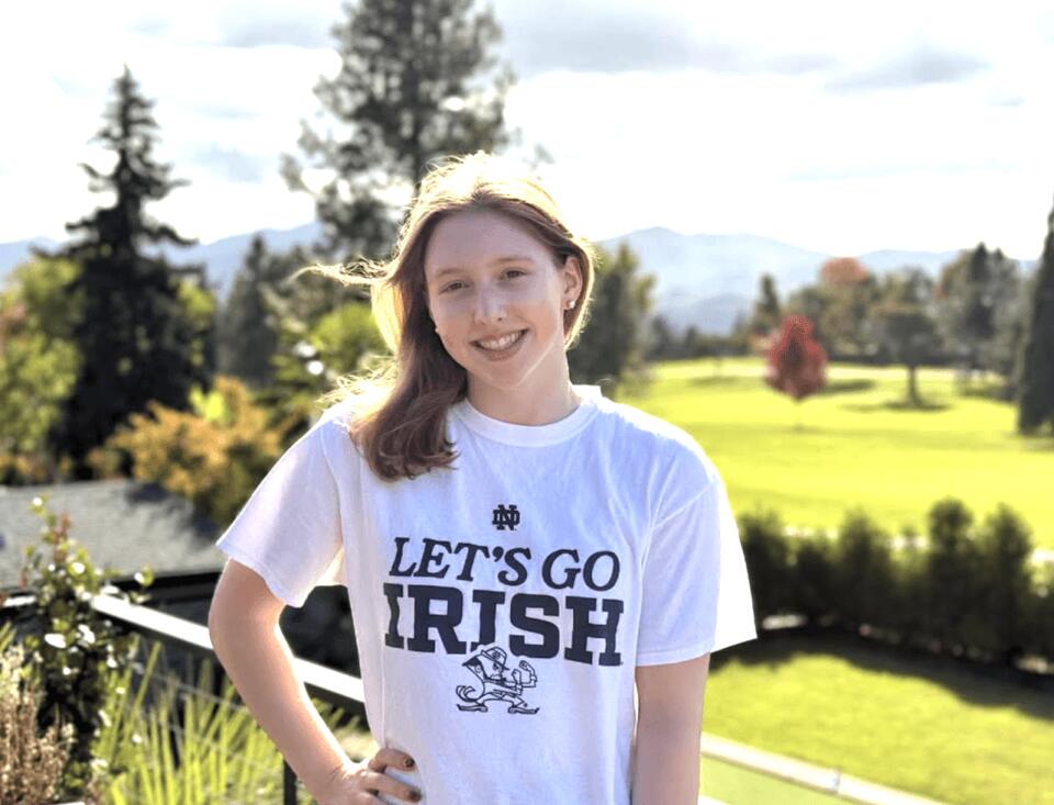 Notre Dame Picks Up 2027 Verbal From Ireland/USA Dual Citizen Eleanor ...