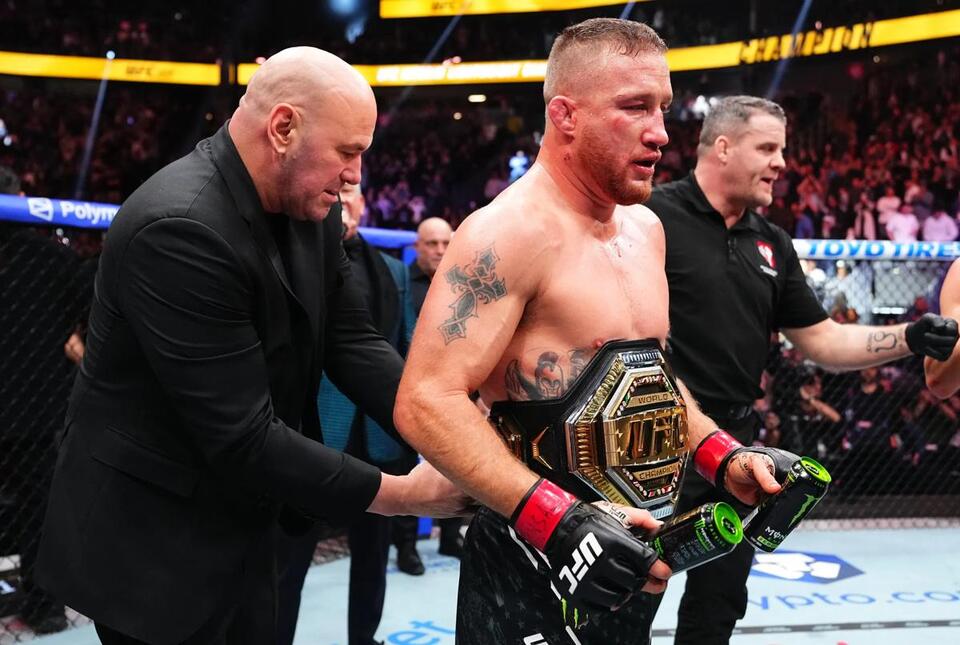 Best of the Best: MMAmania.com’s UFC/MMA week in review - Justin ...