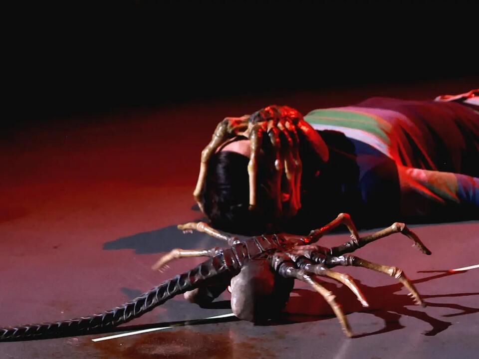 'Alien: Romulus' San Diego Comic-Con Panel Terrorized by Animatronic ...