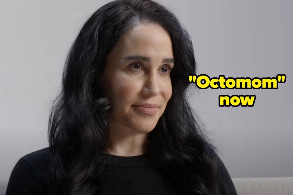 Here's What The "Octomom" Kids Look Like Now And What Natalie Suleman ...