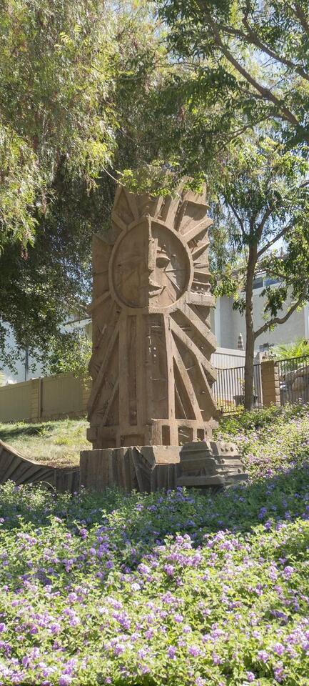 Video Observer: Discovering Brea’s Sculptural Art in Public Spaces ...