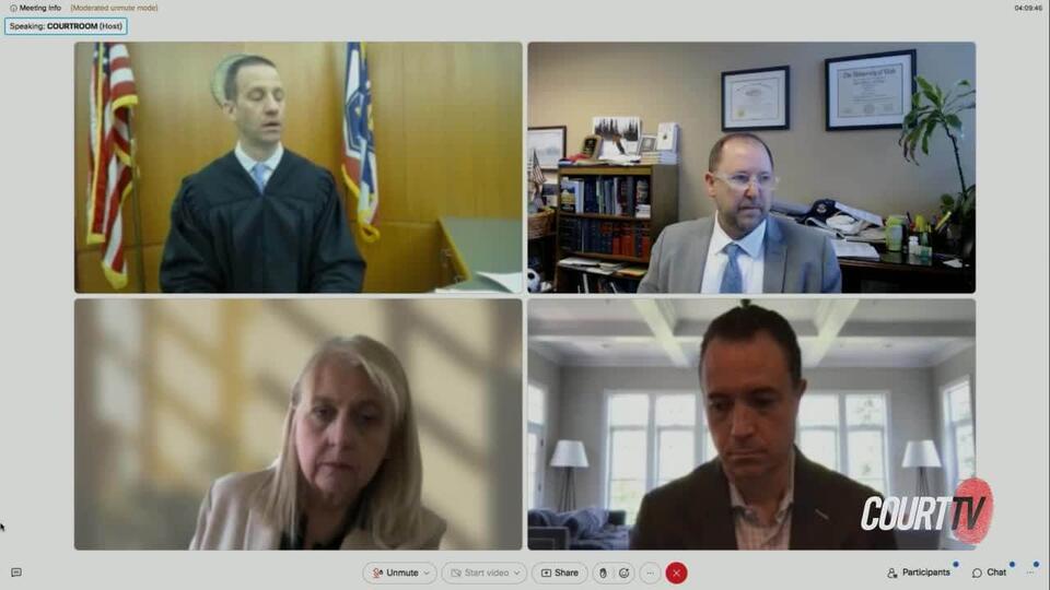 New Attorneys Appointed for Kouri Richins at Hearing - NewsBreak