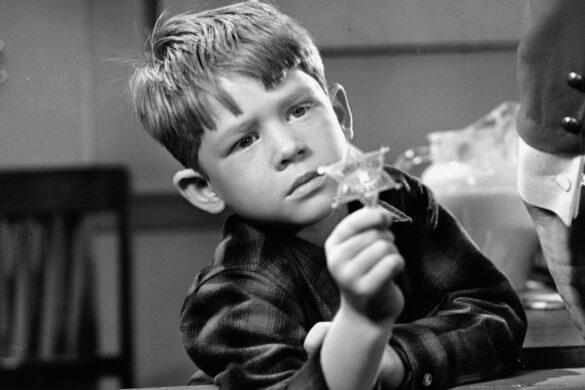 ‘The Andy Griffith Show’: Where Did Ron Howard’s Character’s Name ‘Opie ...