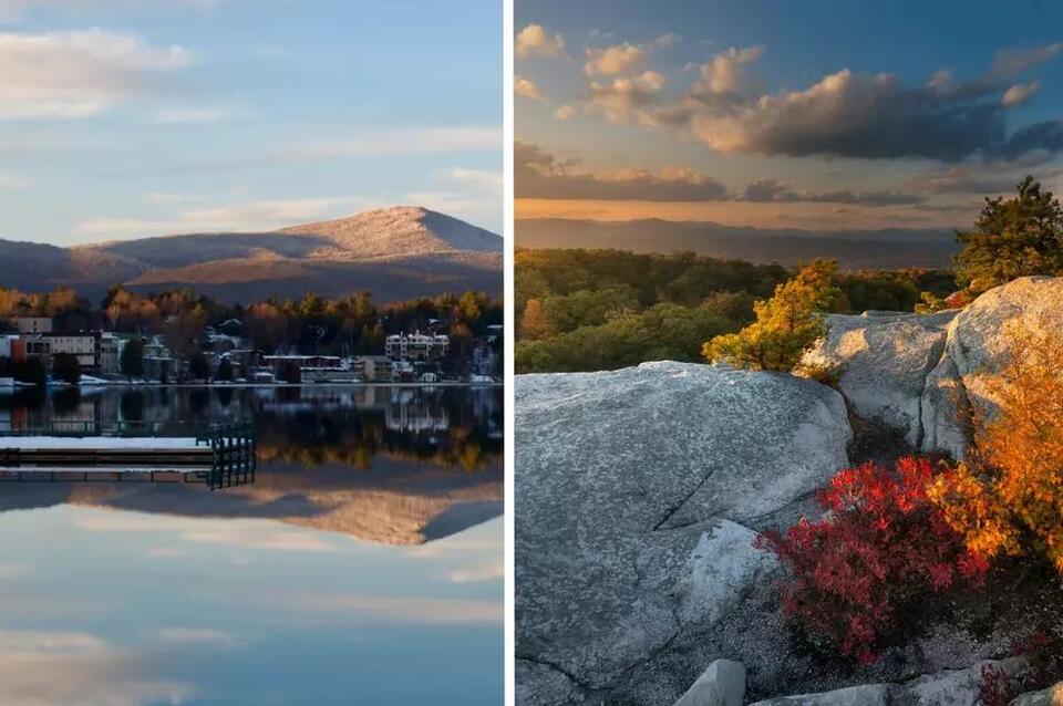 Two Upstate New York Towns Named Best In U.S. For Thanksgiving - NewsBreak