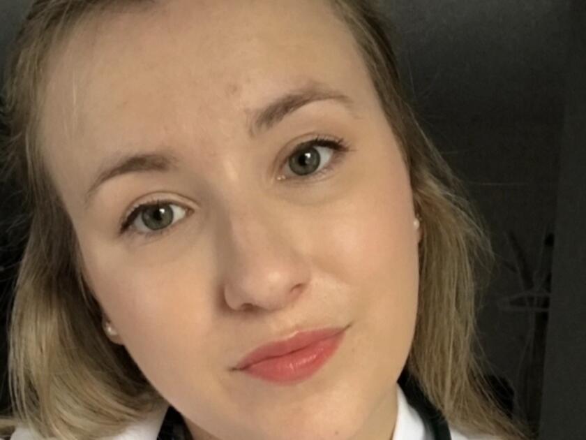 28-Year-Old Woman Spotted Fast-Growing Lump On her Leg, It Turned Out ...