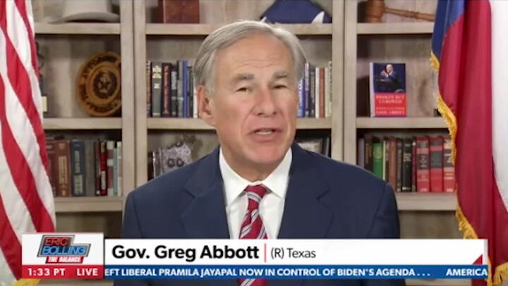 Greg Abbott forced to walk back ‘illegal immigrants’ comment about ...
