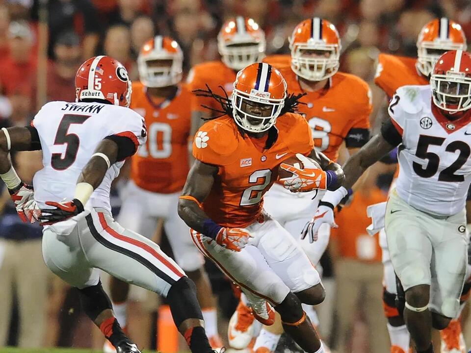 Clemson Athletics Announces 2024 Athletic Hall of Fame Class