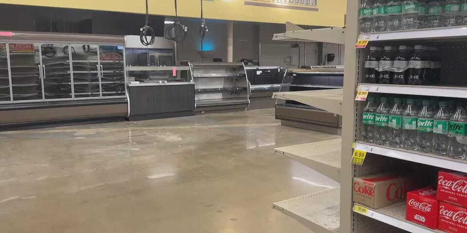 Emmet Street Kroger closes its doors - NewsBreak