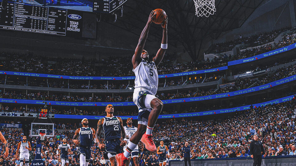 Happy birthday Anthony Edwards! A look at the best moments of the ...