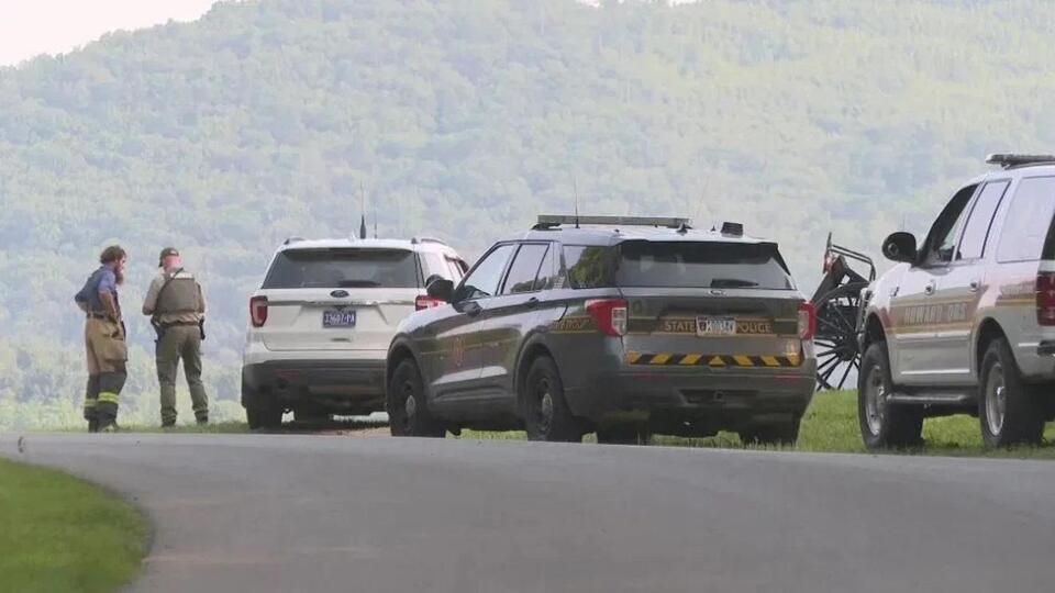 Coroner IDs man killed after vehicle collides with buggy in Centre ...