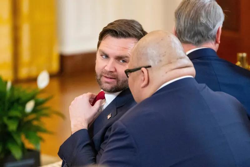 Trump aide Steven Cheung melts down as MSNBC host questions president's ...