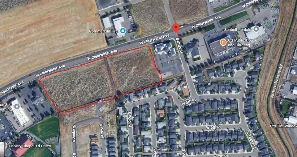 HAPO Set to Build Large New Business Complex in Kennewick - NewsBreak