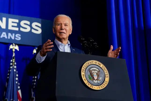 Oracle co-founder and GOP megadonor Larry Ellison’s son gave Biden ...