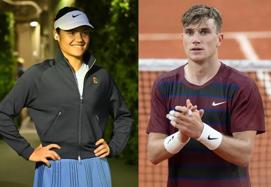 Emma Raducanu Makes Her Feelings Known About What Jack Draper Is Doing ...