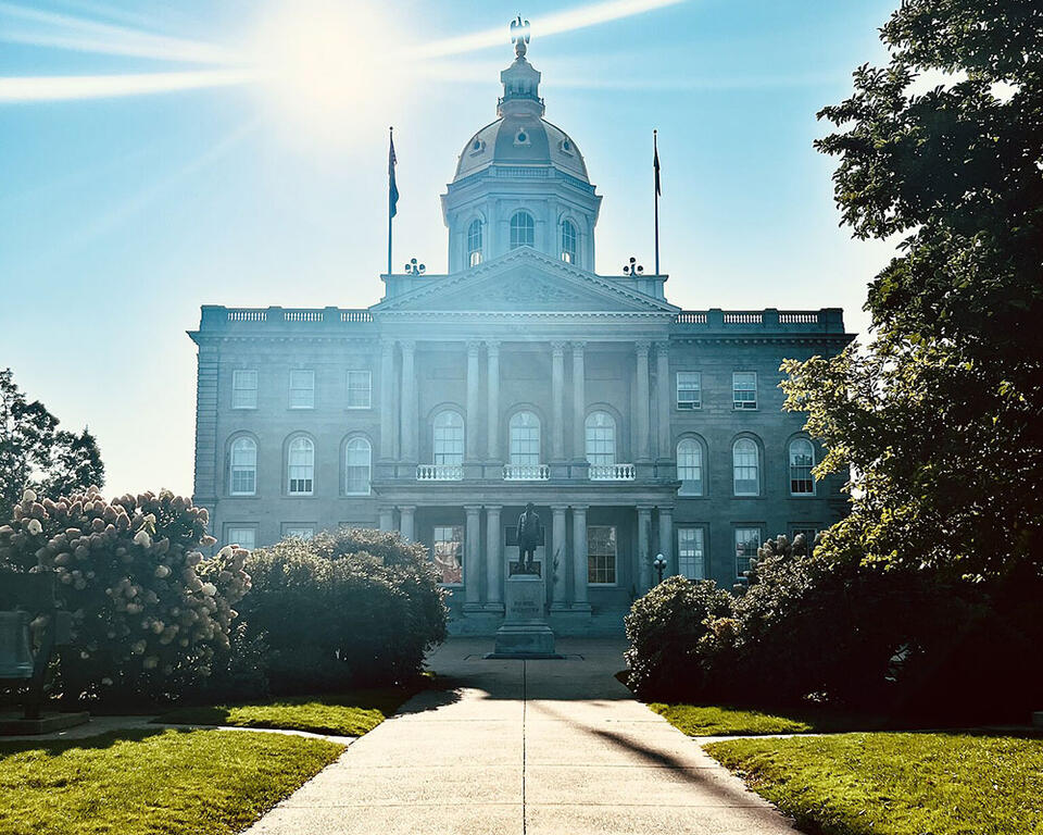 Gender-Affirming Care Ban, Bail Reform and Covered Bridges: New NH ...