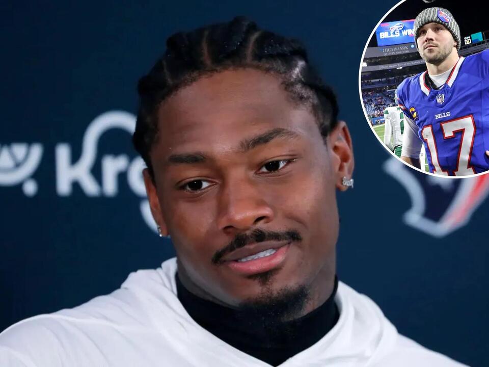 Stefon Diggs reveals his true Josh Allen feelings after Bills trade